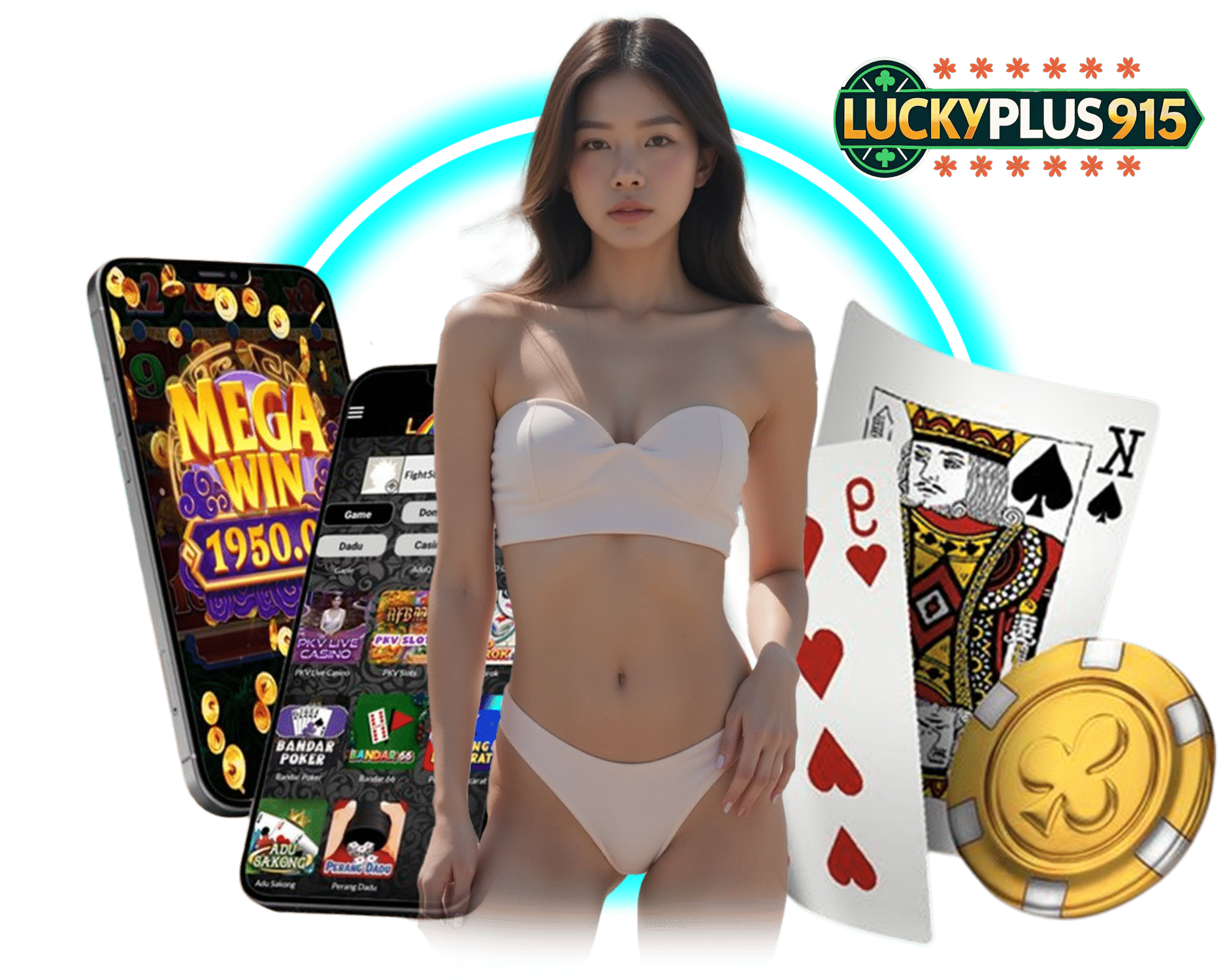 LUCKY PLUS 915 รวมเกมสล็อตมาใหม่ เข้าเล่นได้ทุกที่ทุกเวลา